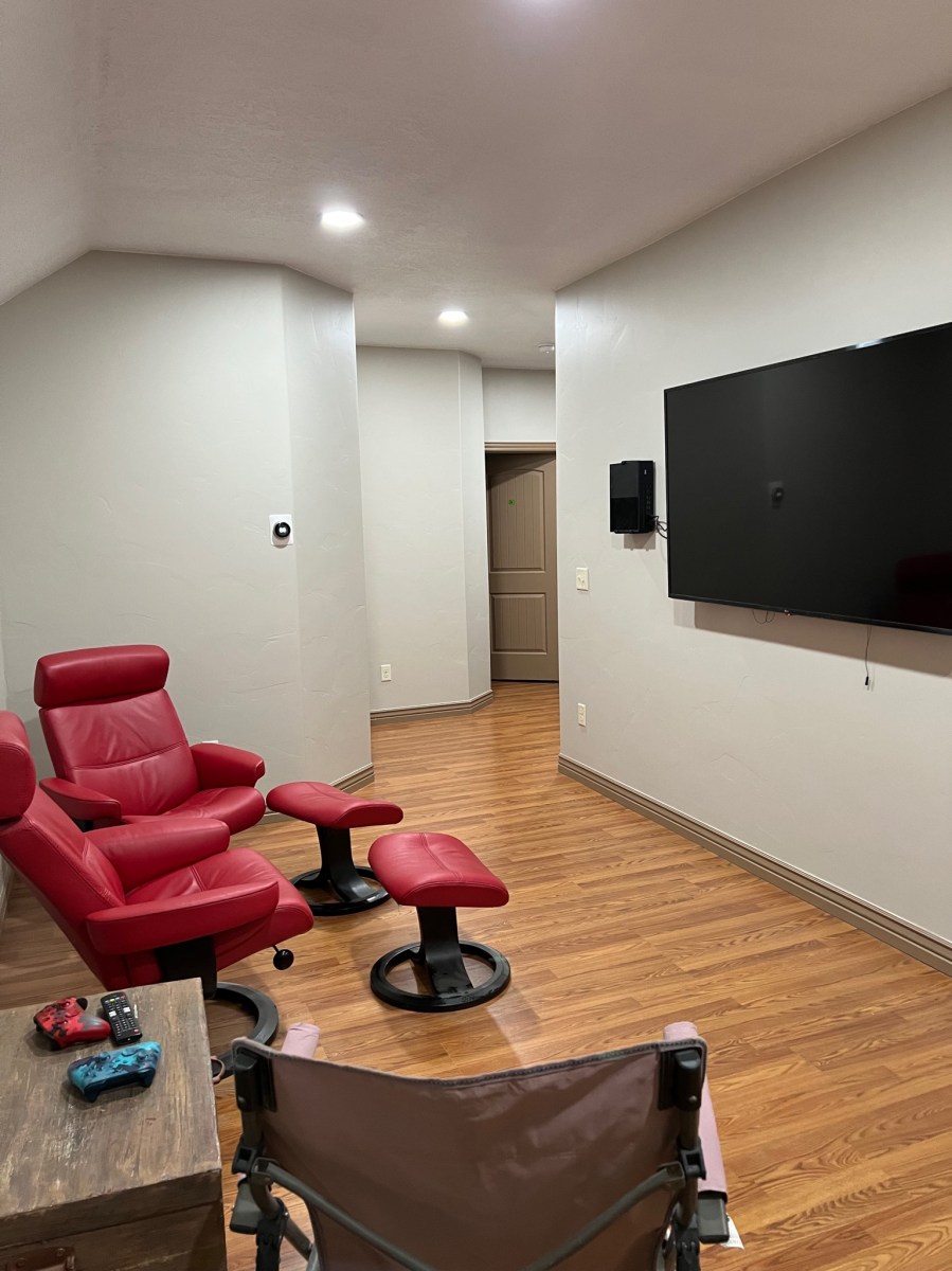 PILOT ONLY – SLC Pilot Crash Pad